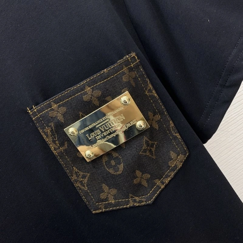 Budget-friendly Louis Vuitton Short Suits