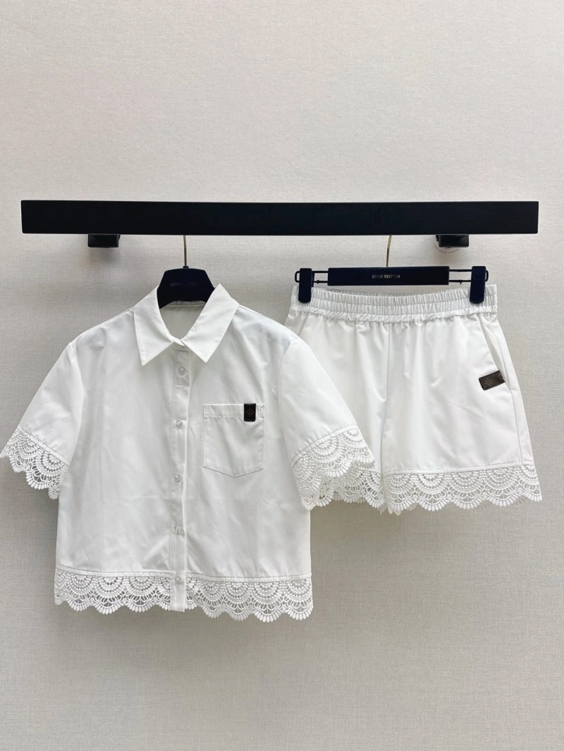 Louis Vuitton Short Suits