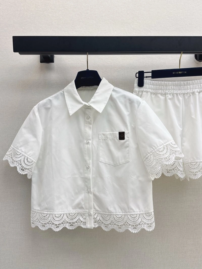 Top match Louis Vuitton Short Suits