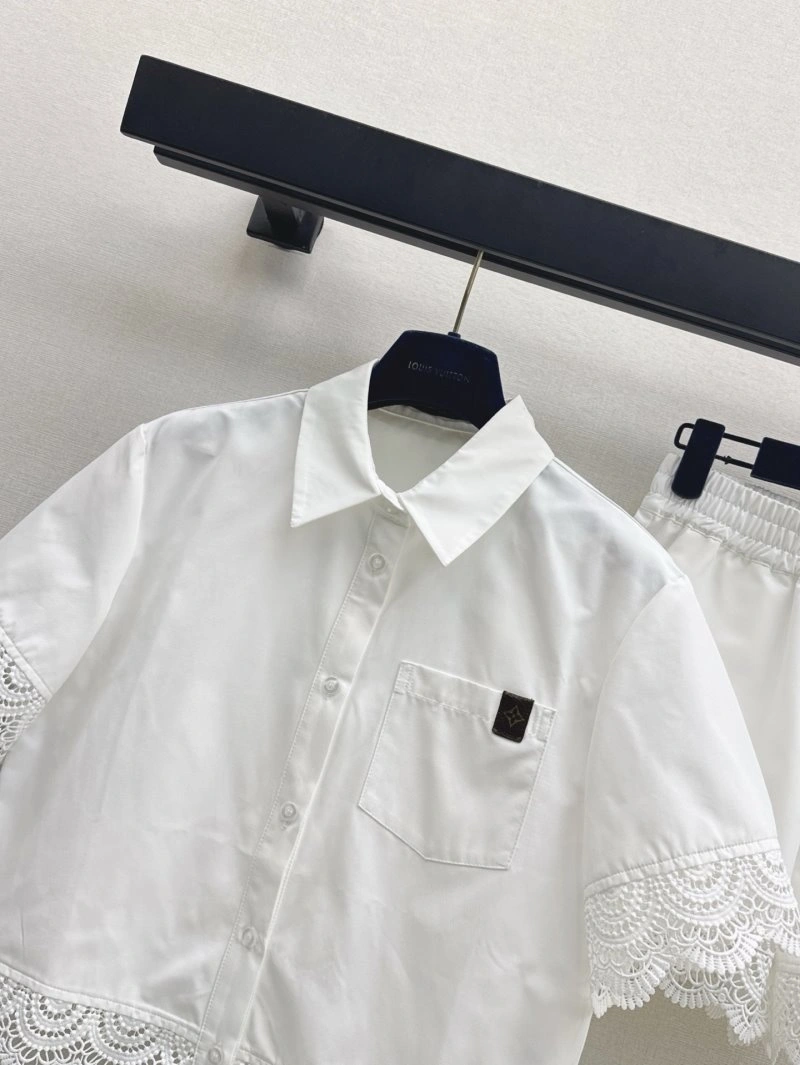 Top match Louis Vuitton Short Suits