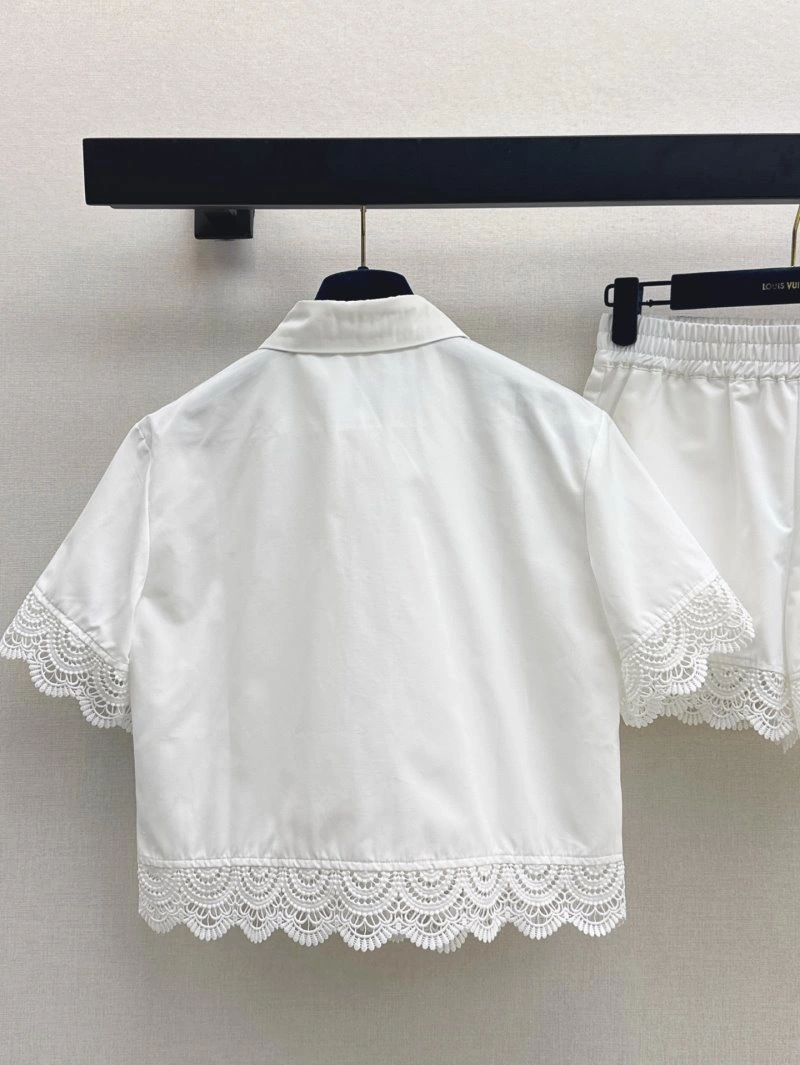 Top match Louis Vuitton Short Suits