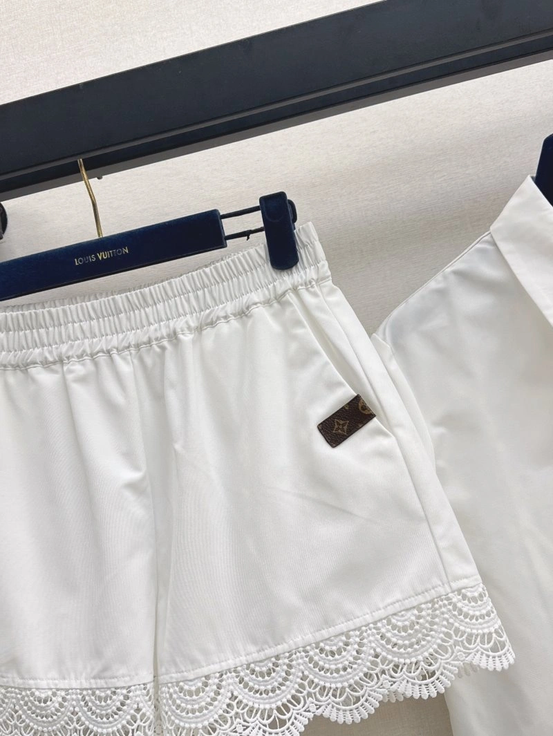 Top match Louis Vuitton Short Suits