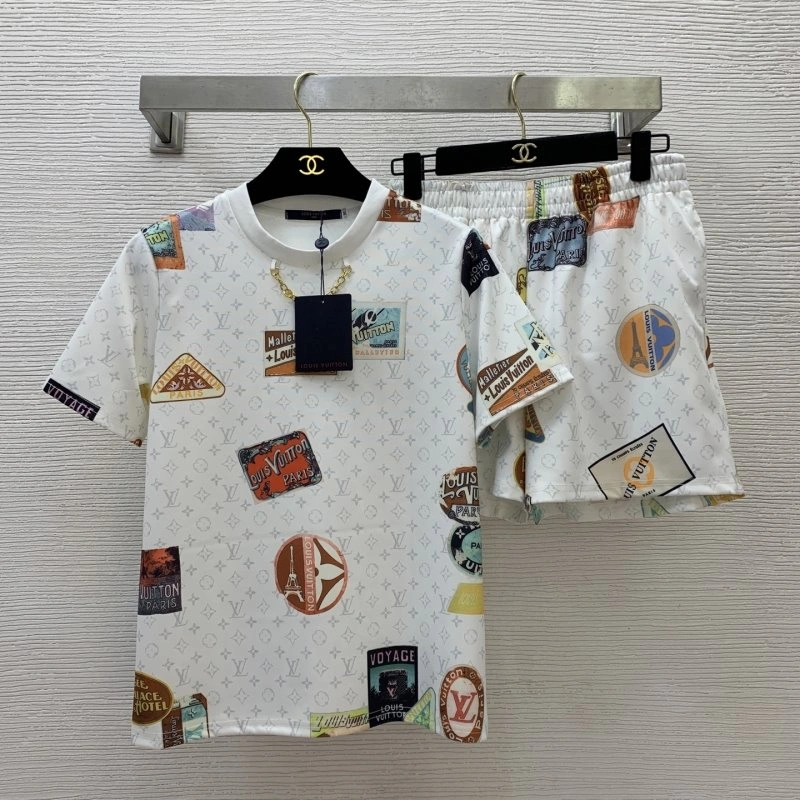 Louis Vuitton Short Suits