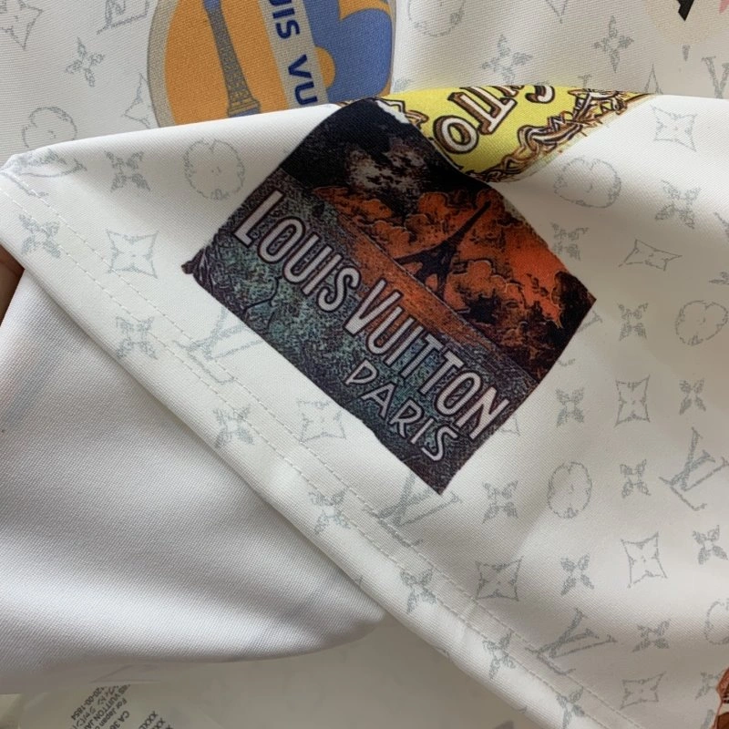 High fidelity Louis Vuitton Short Suits