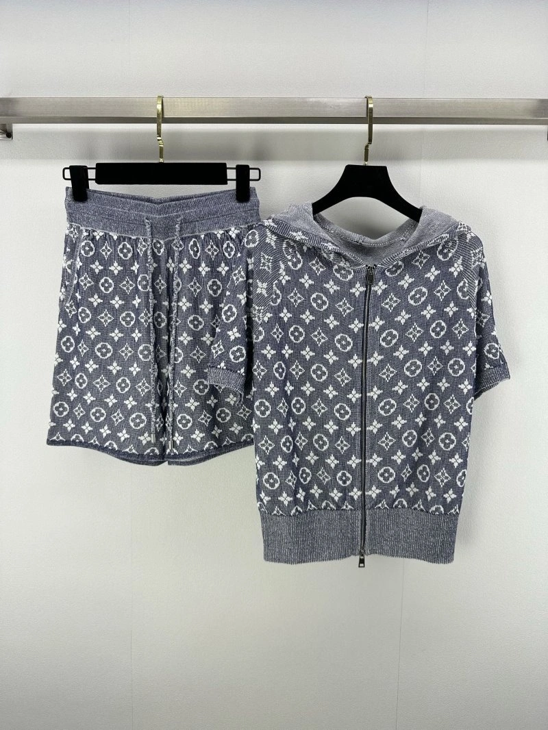 Louis Vuitton Short Suits