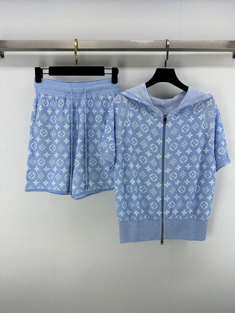 Louis Vuitton Short Suits
