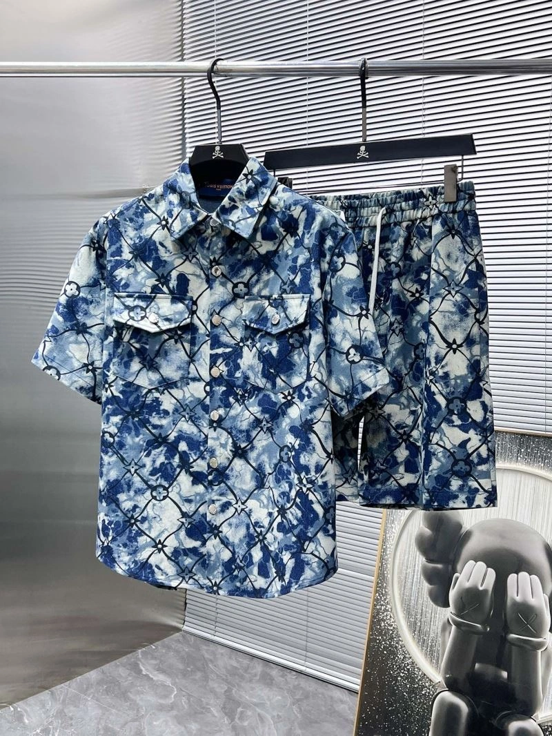 Louis Vuitton Short Suits