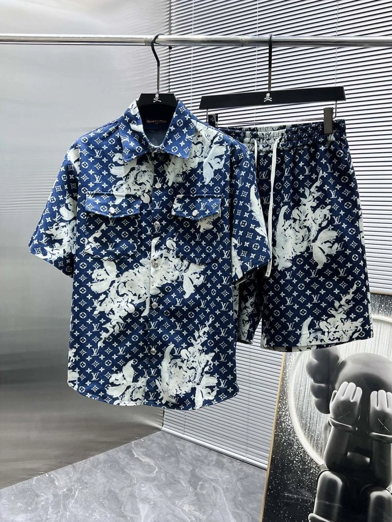 Louis Vuitton Short Suits