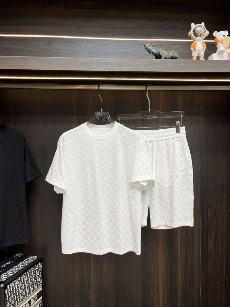 Louis Vuitton Short Suits