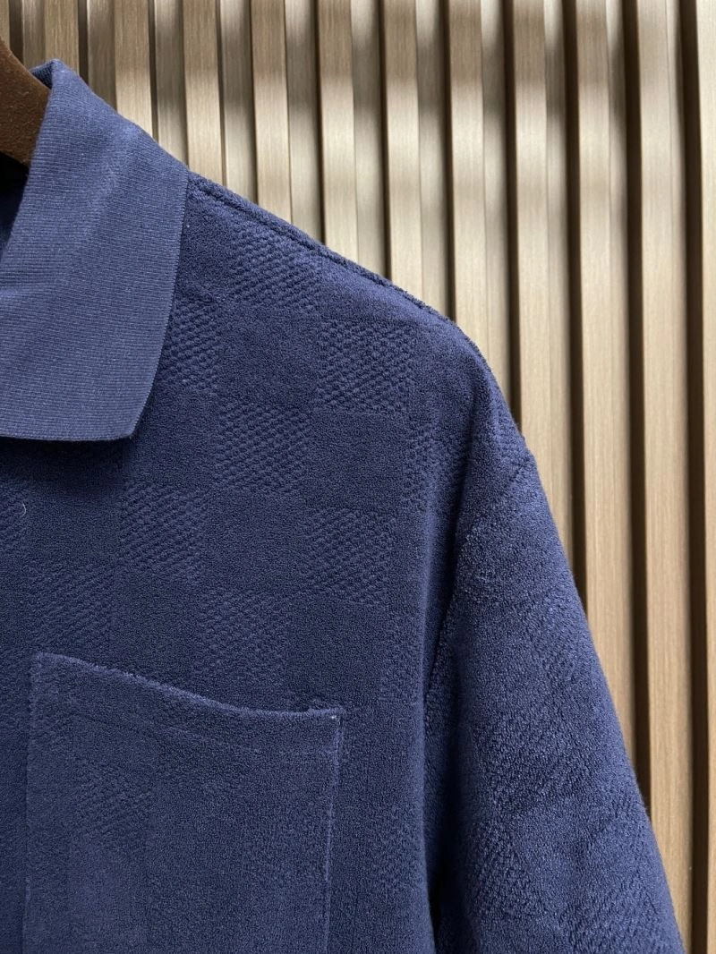 Indistinguishable Louis Vuitton Short Suits