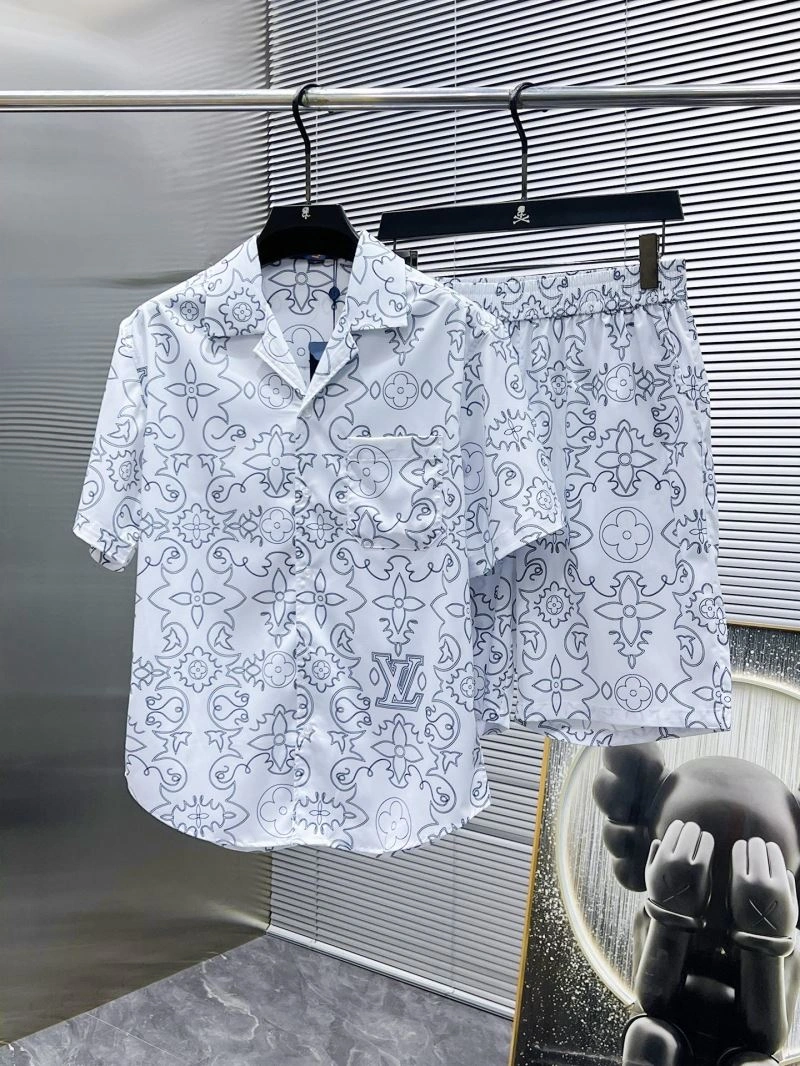 Louis Vuitton Short Suits