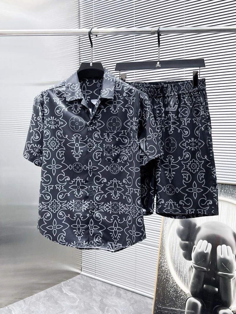 Louis Vuitton Short Suits