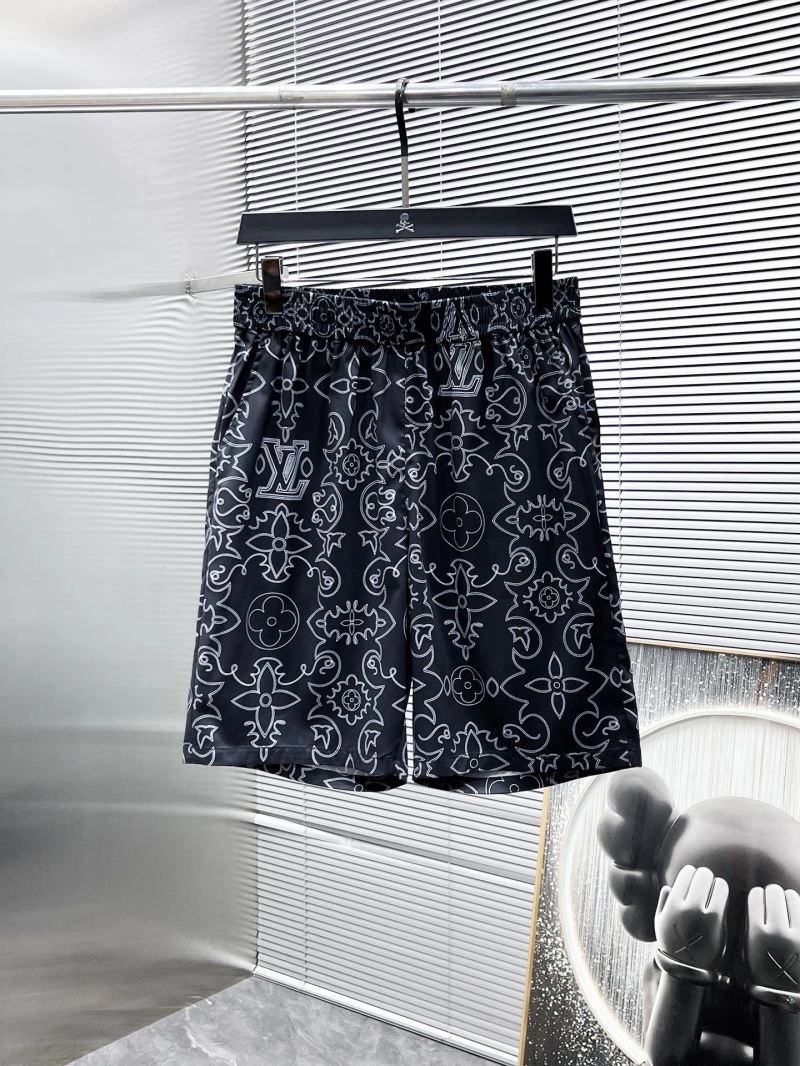 Official Louis Vuitton Short Suits