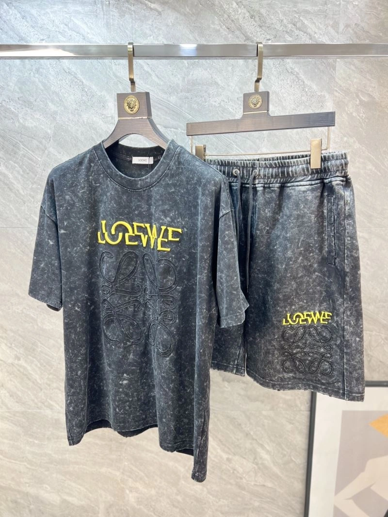 Louis Vuitton Short Suits