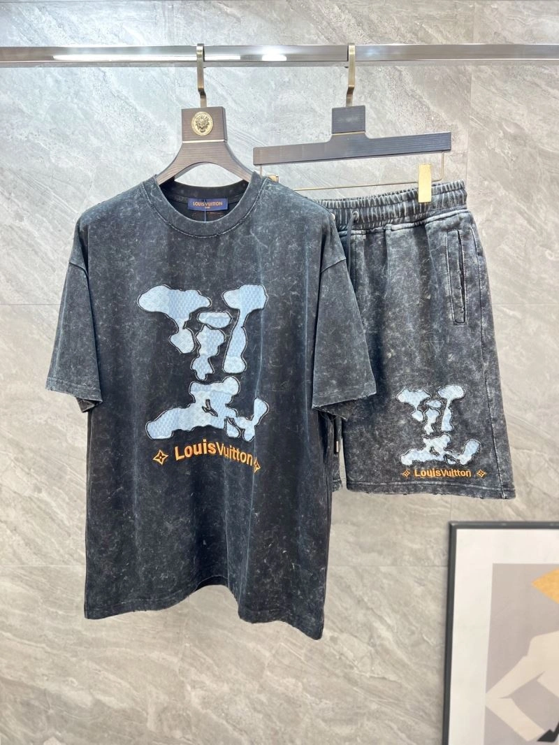 Louis Vuitton Short Suits