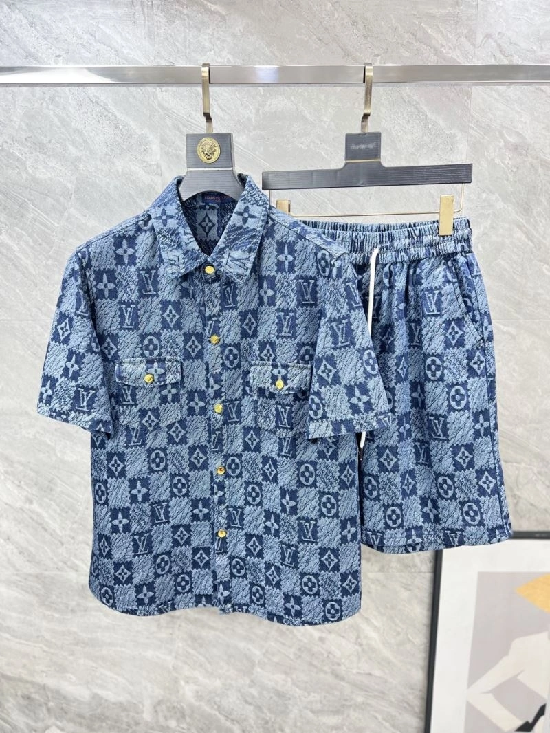 Louis Vuitton Short Suits