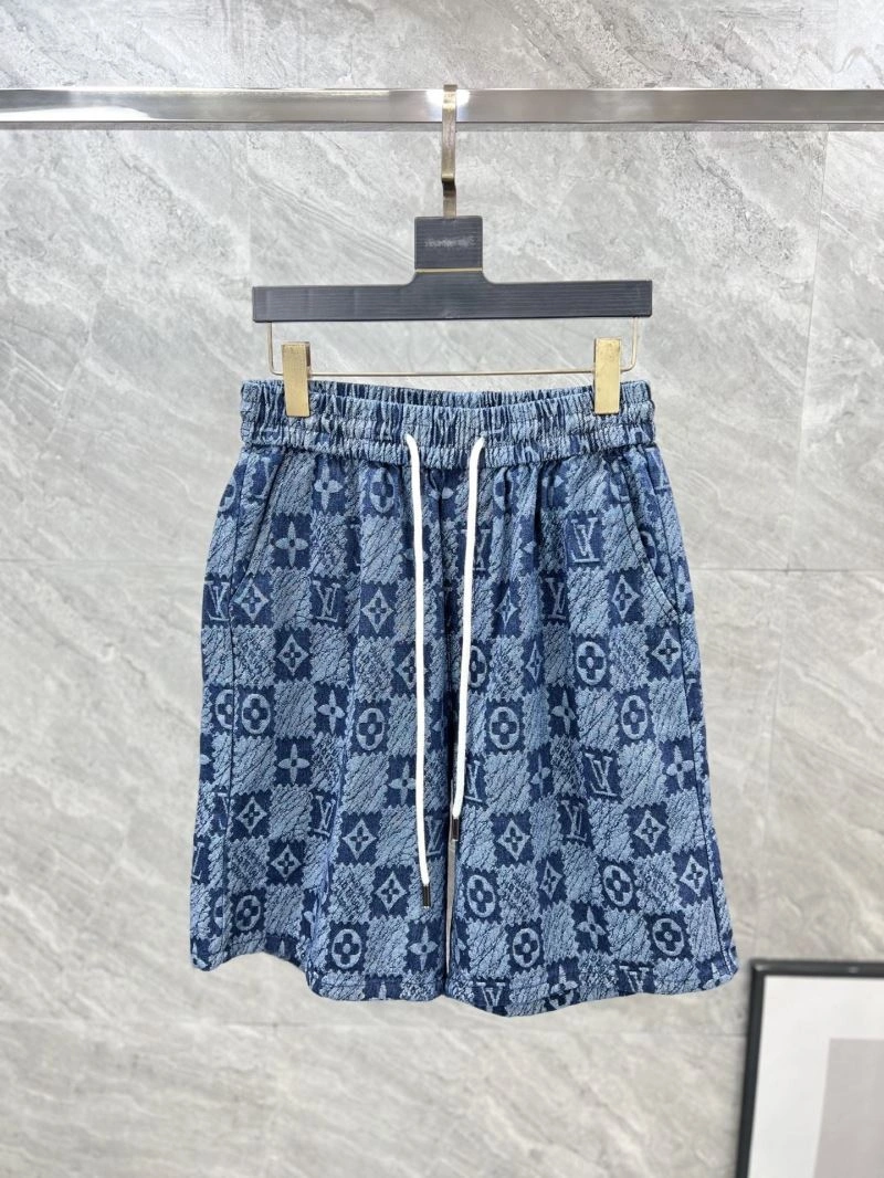 Budget-friendly Louis Vuitton Short Suits