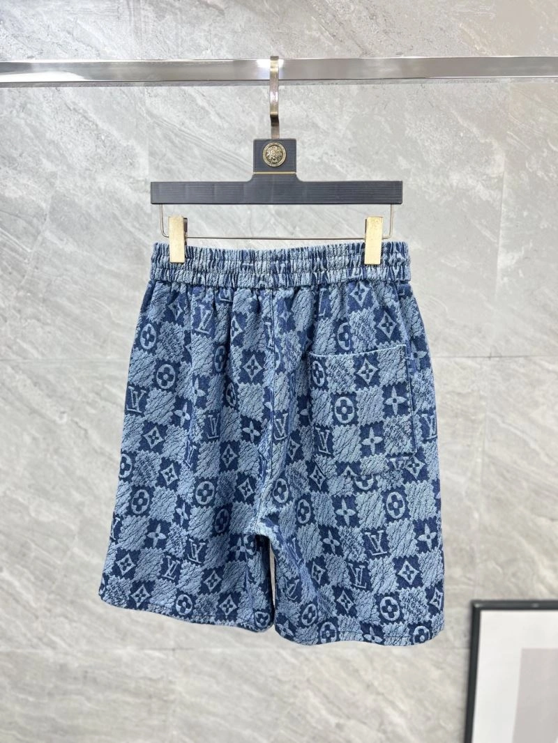 Budget-friendly Louis Vuitton Short Suits