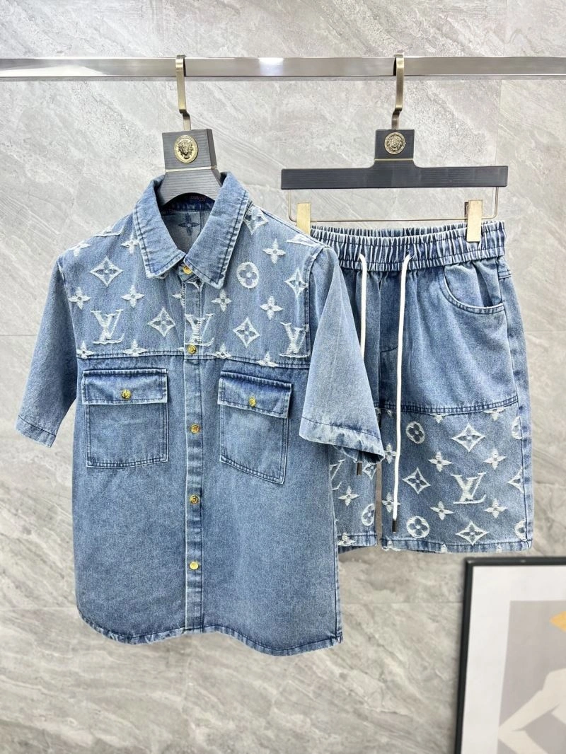 Louis Vuitton Short Suits