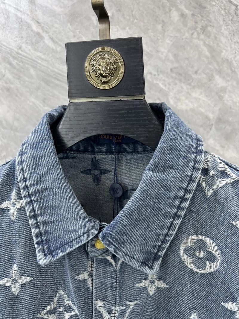 Authentic Louis Vuitton Short Suits