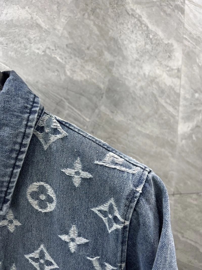 Authentic Louis Vuitton Short Suits