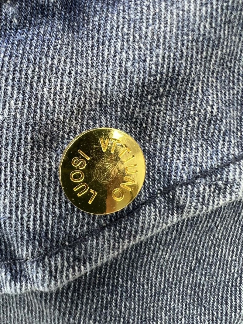 Authentic Louis Vuitton Short Suits
