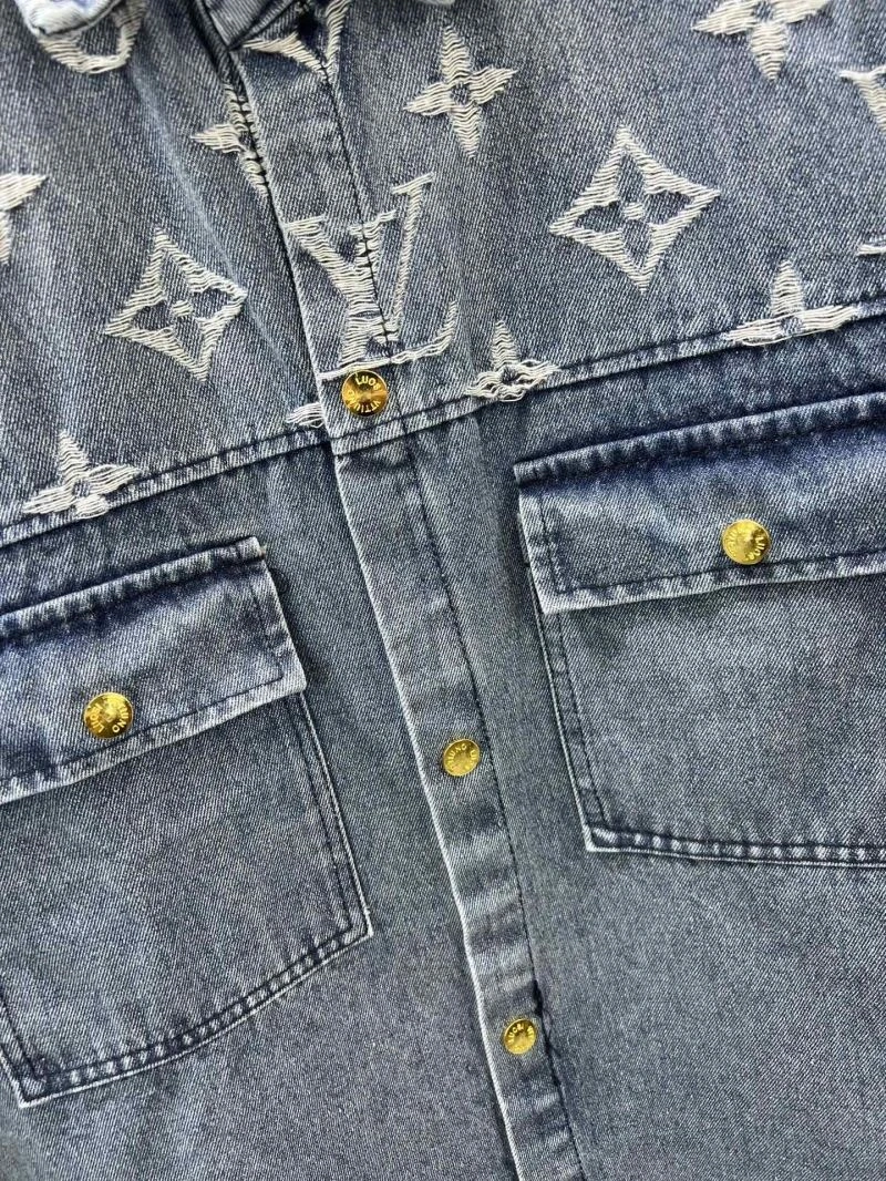 Authentic Louis Vuitton Short Suits