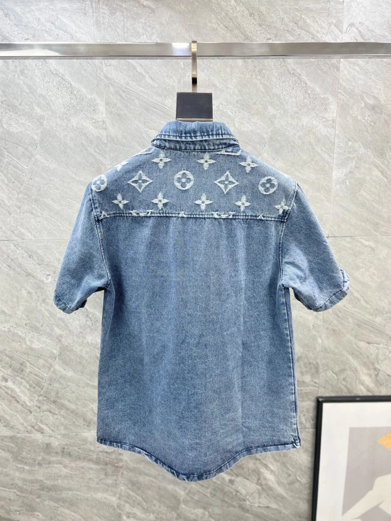 Authentic Louis Vuitton Short Suits