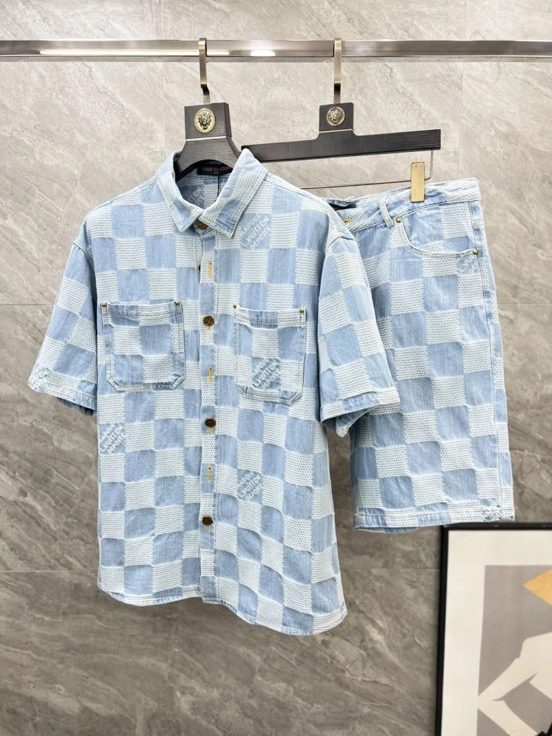 Louis Vuitton Short Suits