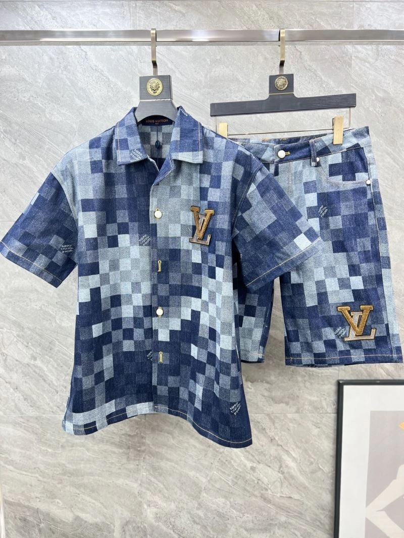 Louis Vuitton Short Suits