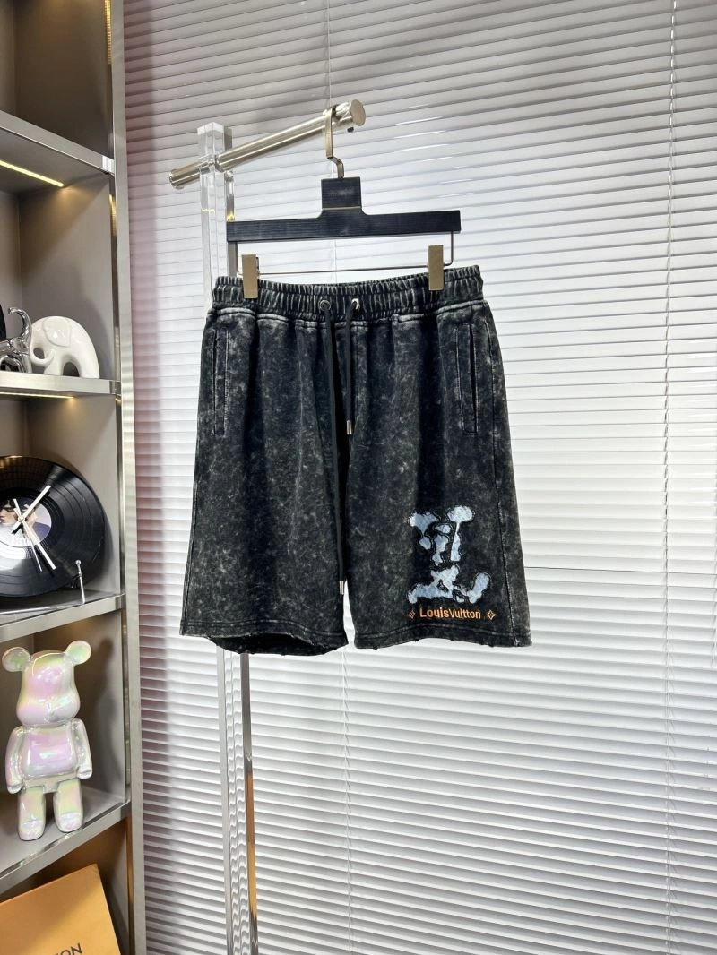 Indistinguishable Louis Vuitton Short Suits