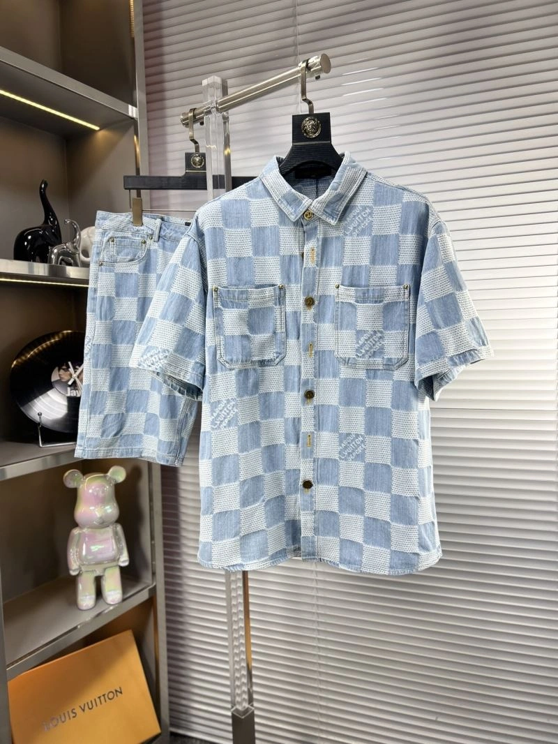 Louis Vuitton Short Suits
