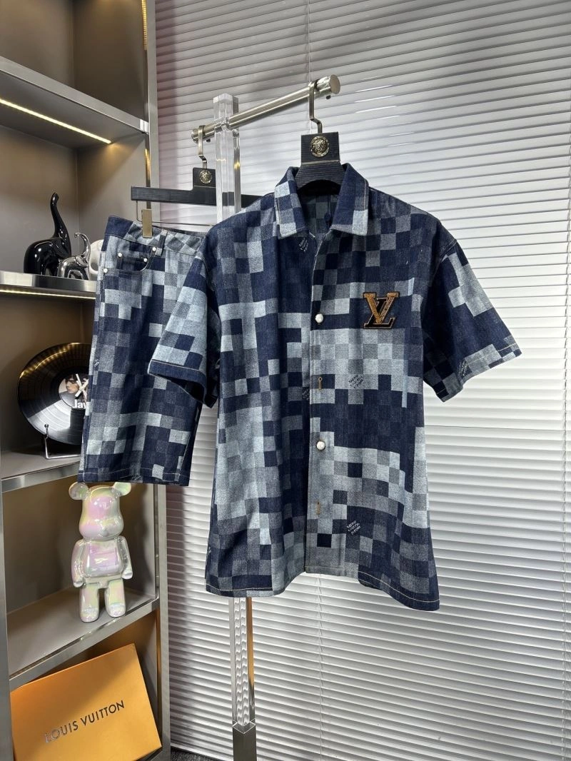 Louis Vuitton Short Suits