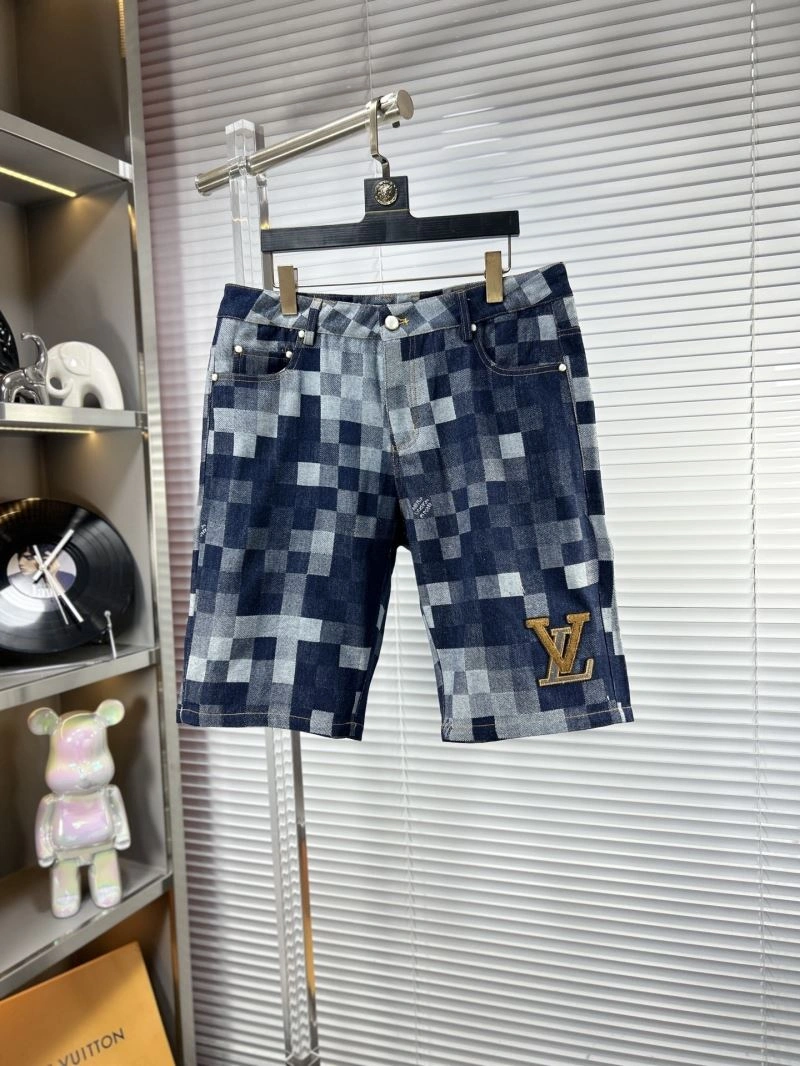 Precise copy Louis Vuitton Short Suits
