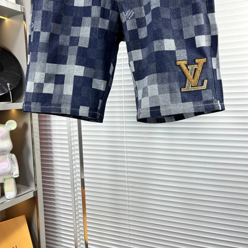 Precise copy Louis Vuitton Short Suits