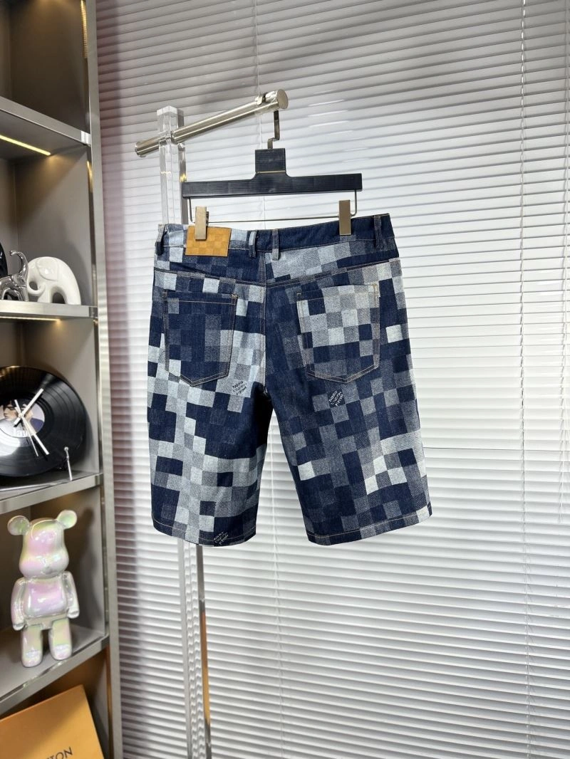 Precise copy Louis Vuitton Short Suits