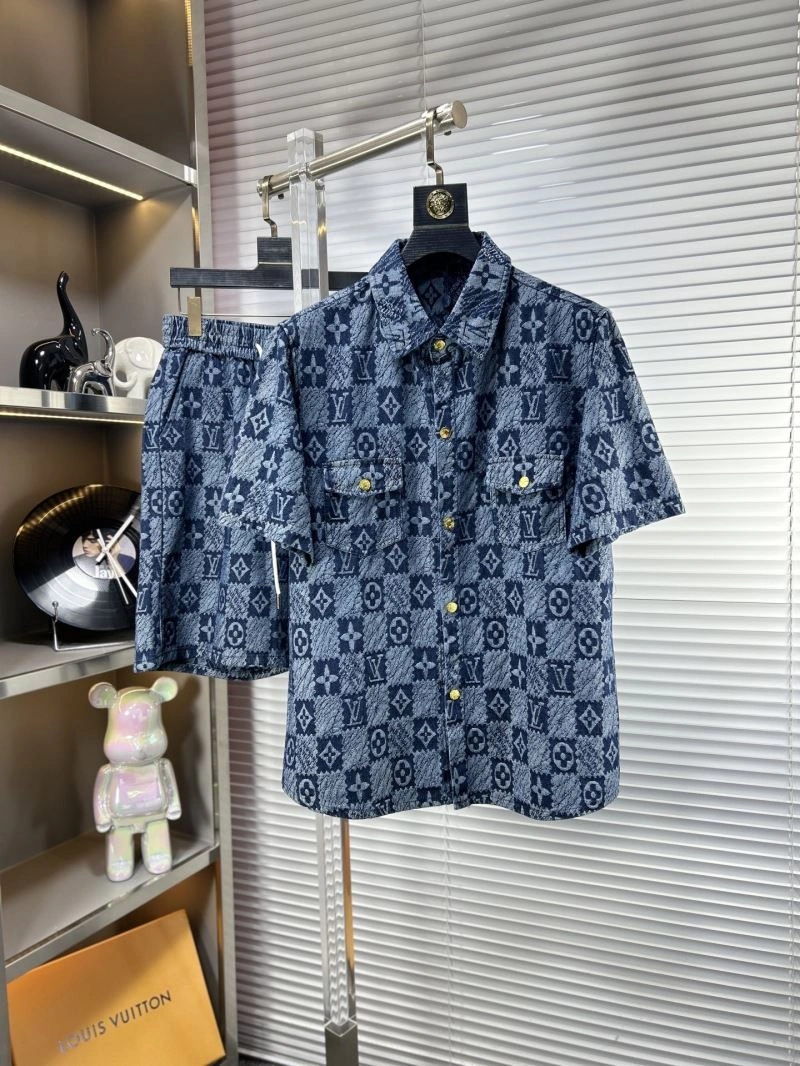 Louis Vuitton Short Suits