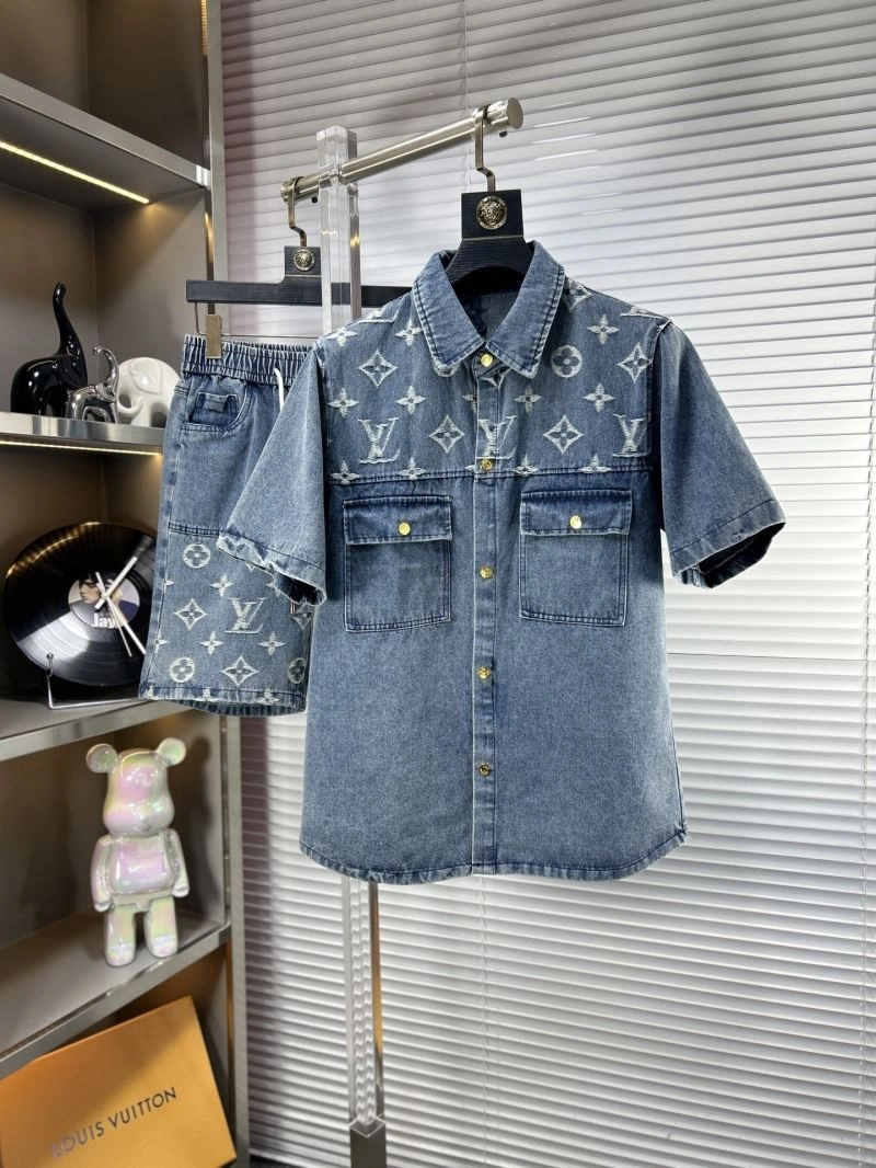 Louis Vuitton Short Suits