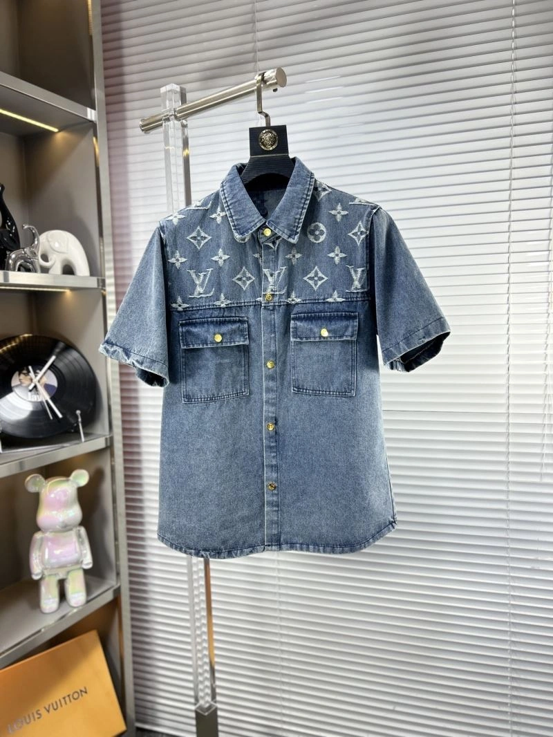 Top match Louis Vuitton Short Suits