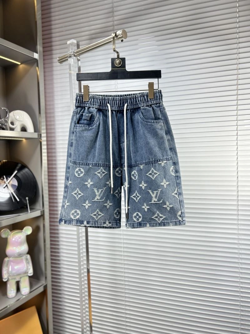 Top match Louis Vuitton Short Suits