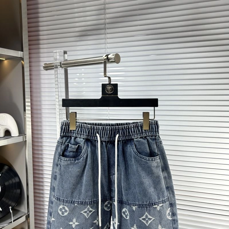 Top match Louis Vuitton Short Suits
