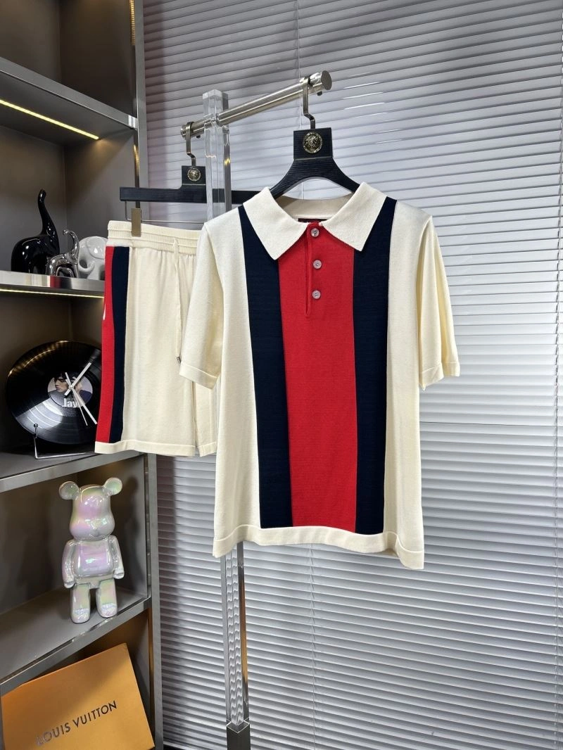 Louis Vuitton Short Suits