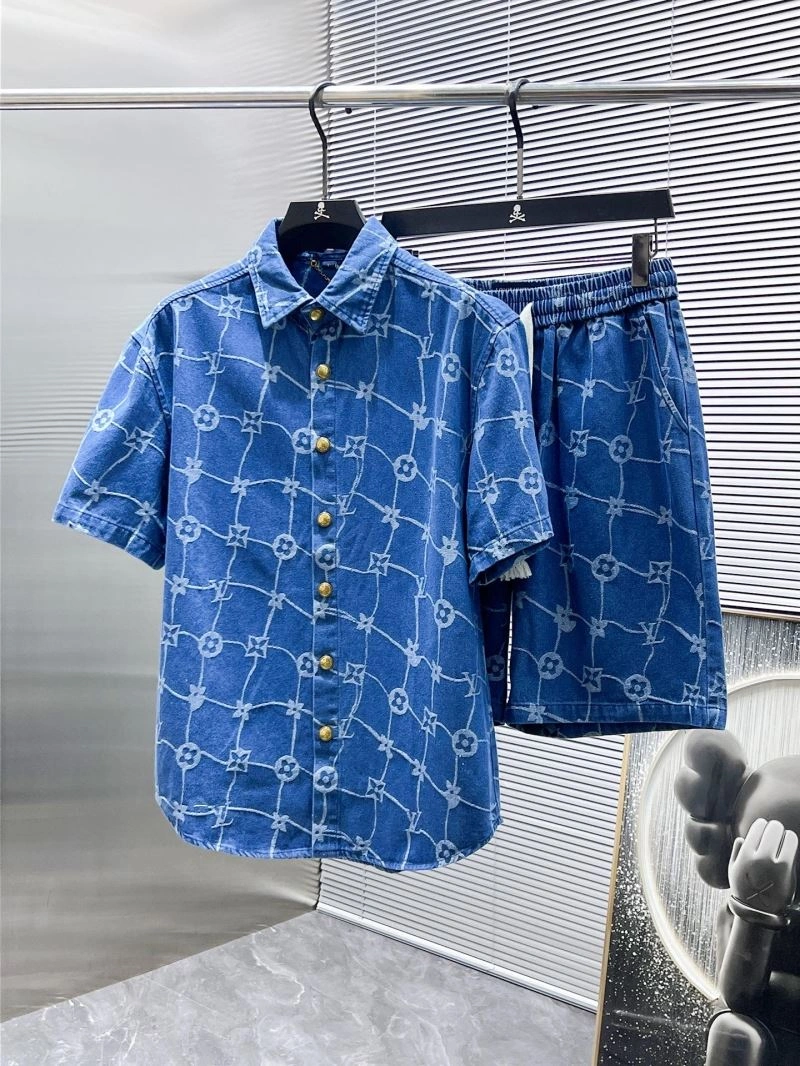 Louis Vuitton Short Suits