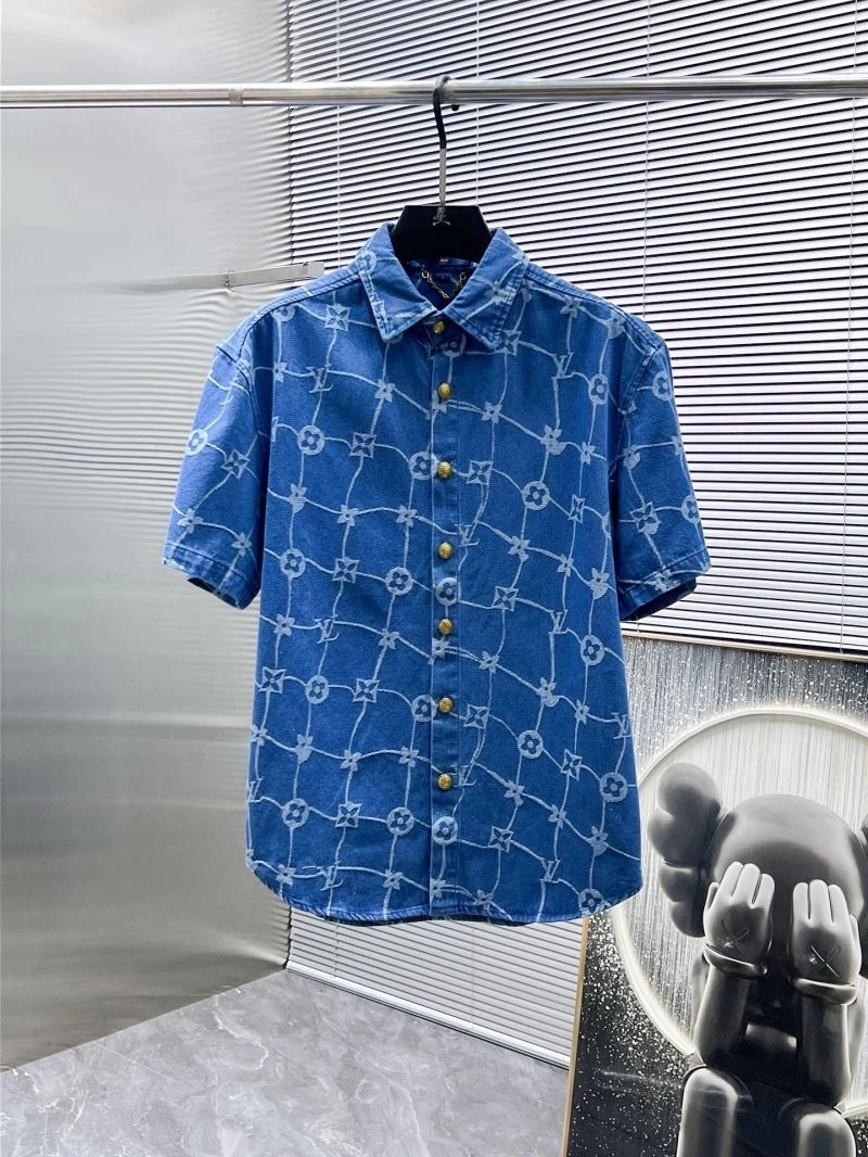 Factory-made Louis Vuitton Short Suits