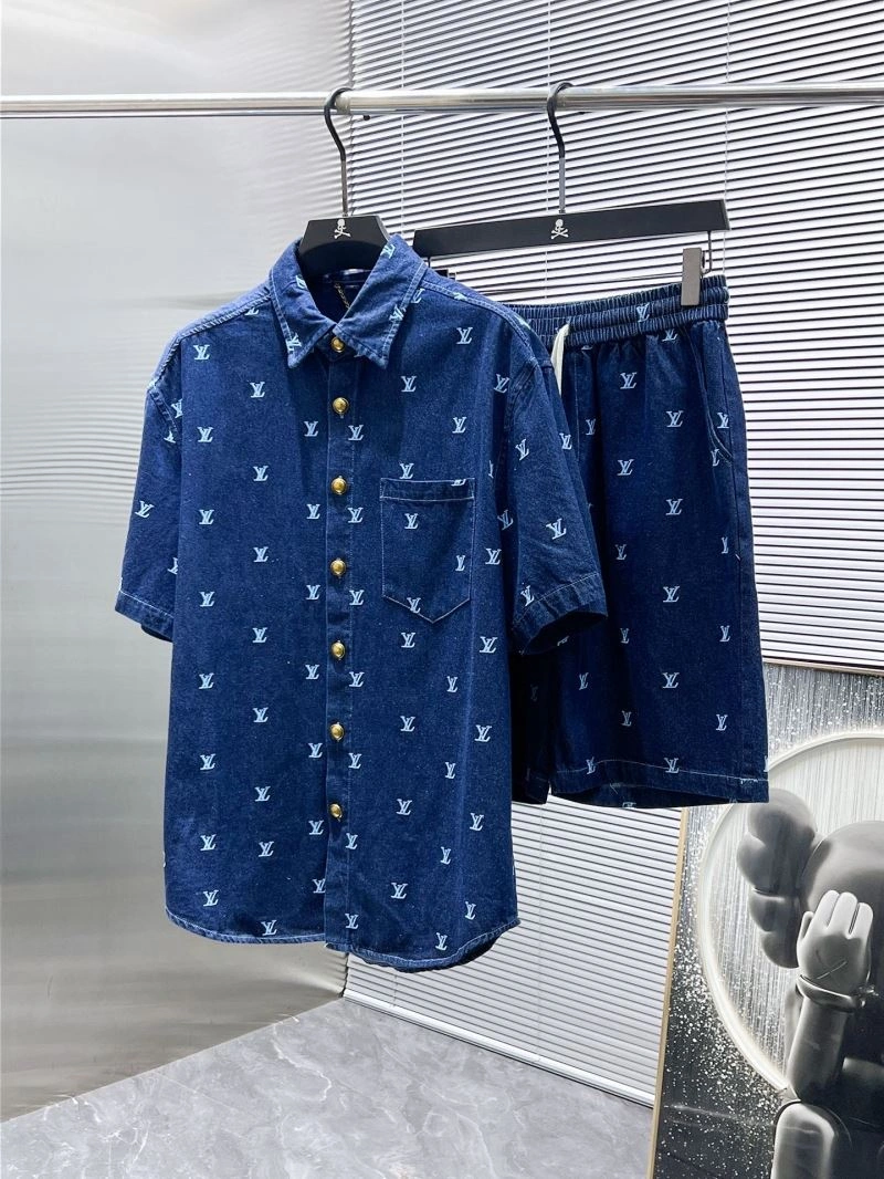 Louis Vuitton Short Suits