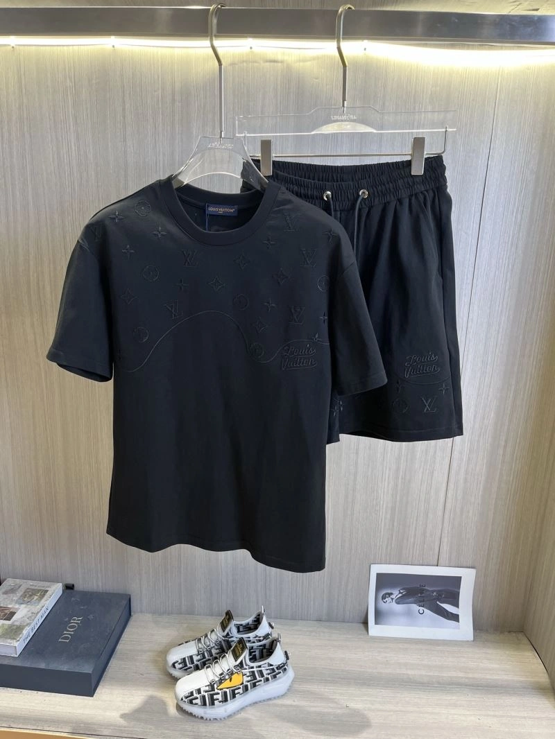 Louis Vuitton Short Suits