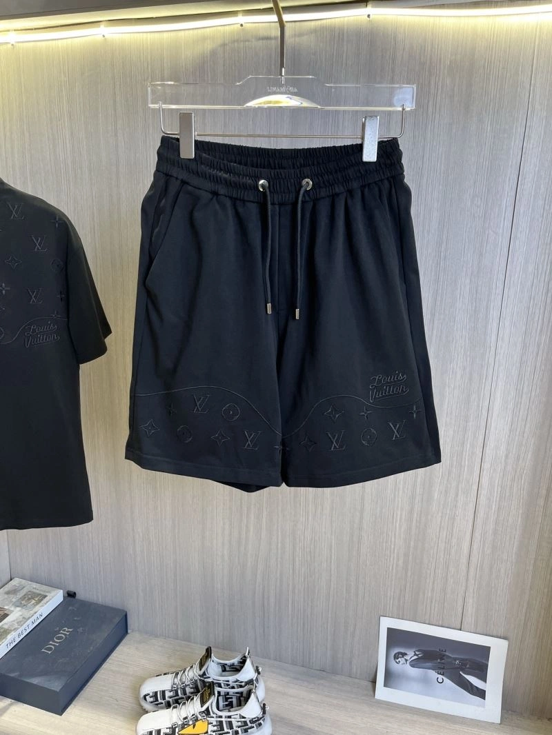 Precise copy Louis Vuitton Short Suits