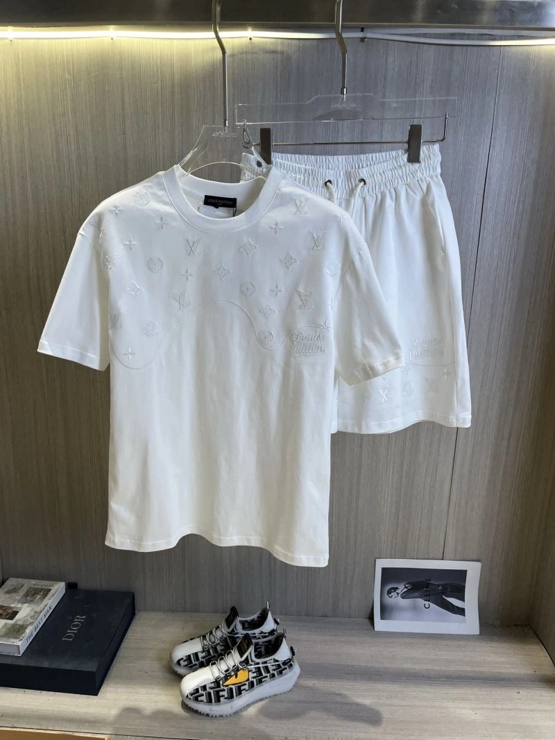 Louis Vuitton Short Suits