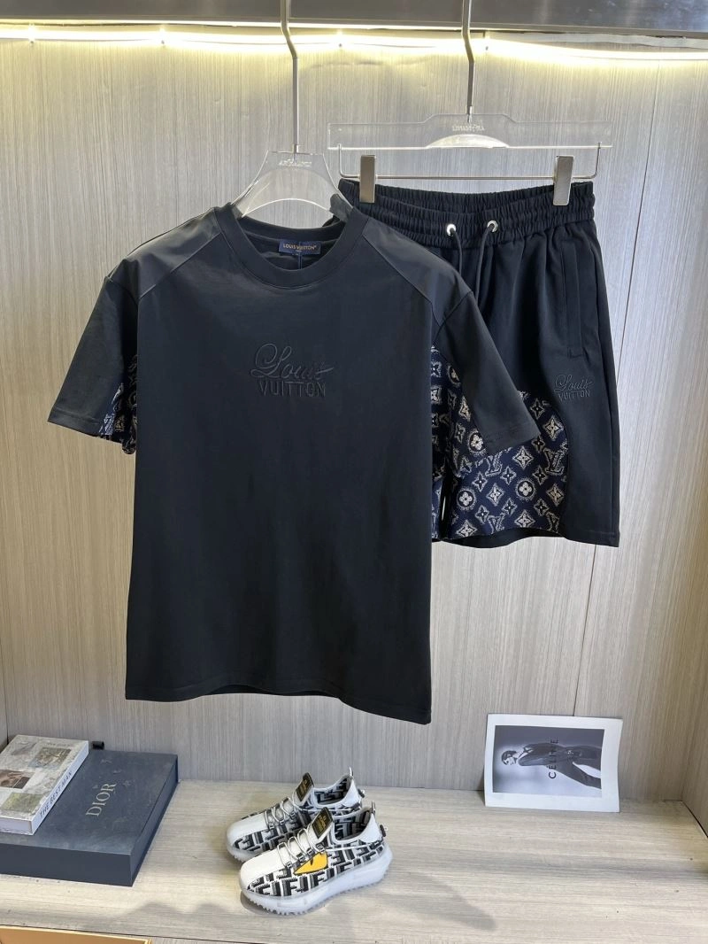 Louis Vuitton Short Suits