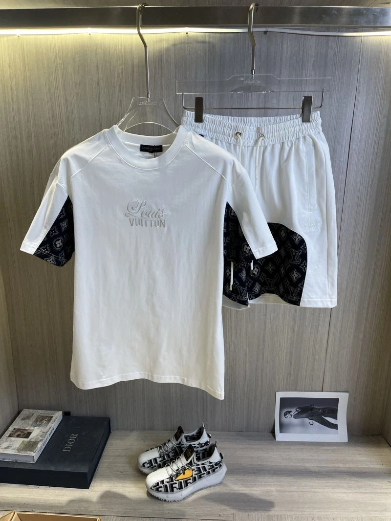Louis Vuitton Short Suits